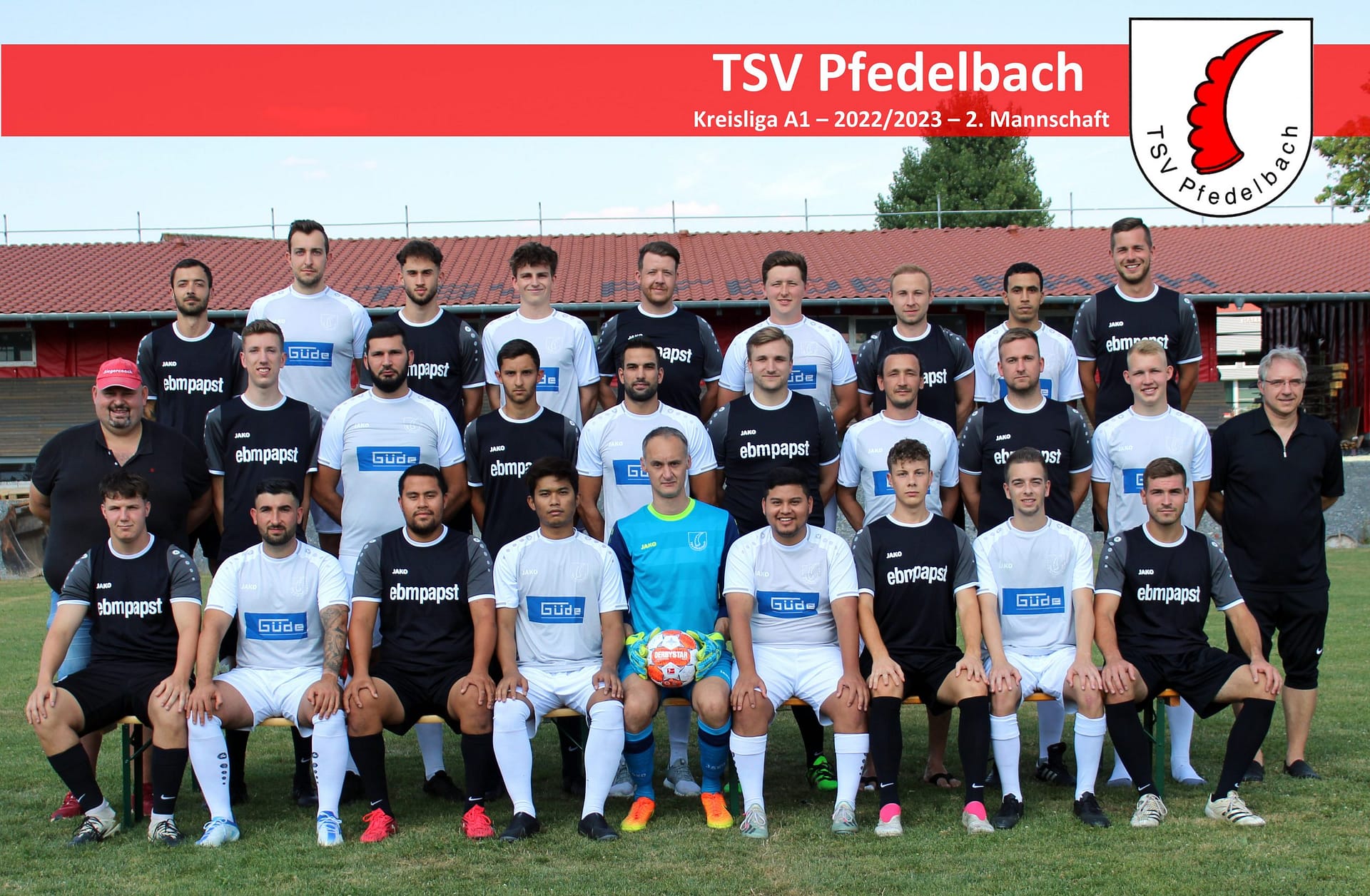 2. Mannschaft: 1. Vorbereitungsspiel gegen Talheim II - TSV Pfedelbach 1911 e.V.