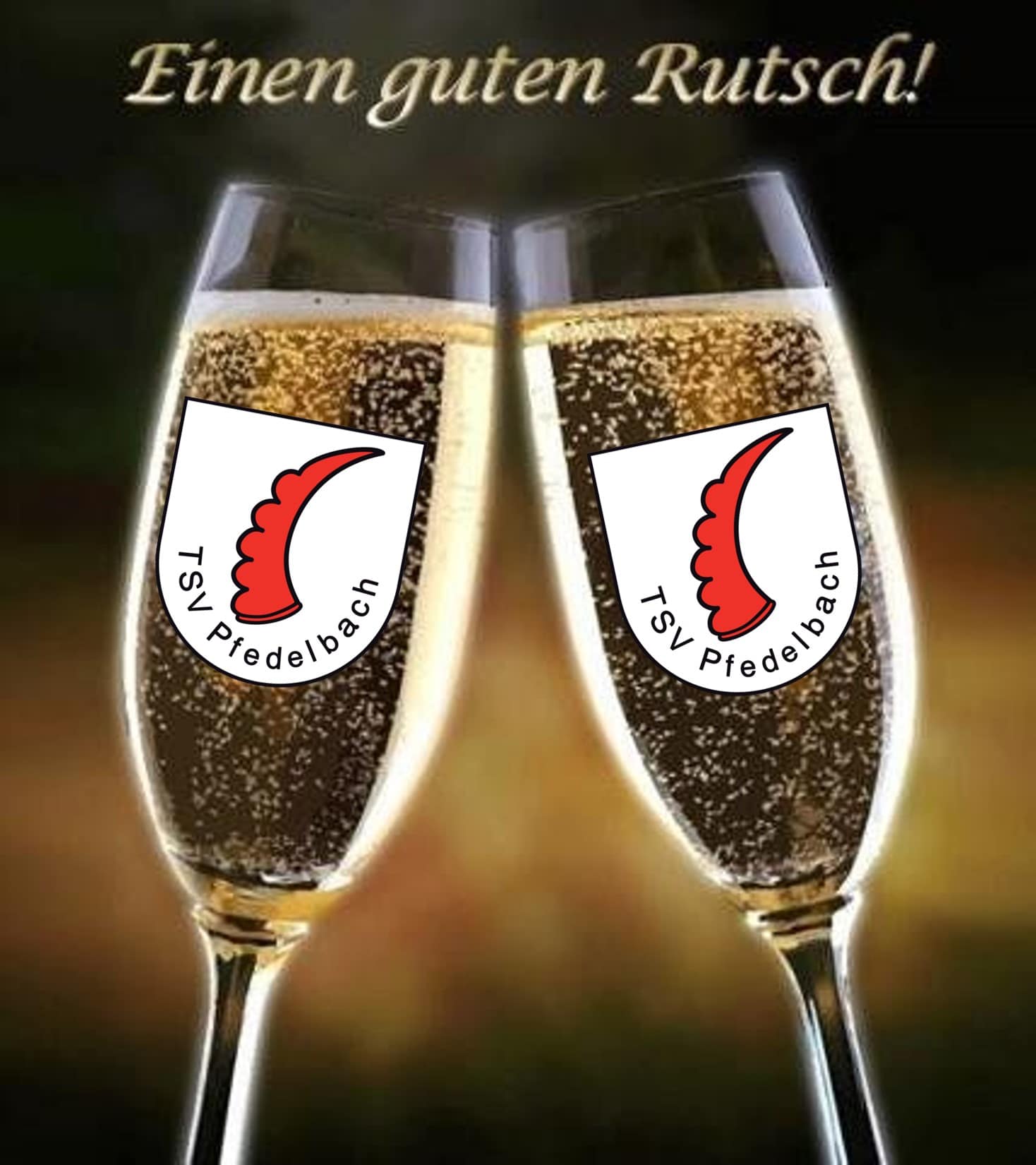 Guten Rutsch! - TSV Pfedelbach 1911 e.V.
